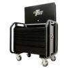 Deluxe 36 Inch, 5 Drawer Extra Capacity Road Box, by Extreme Tools®