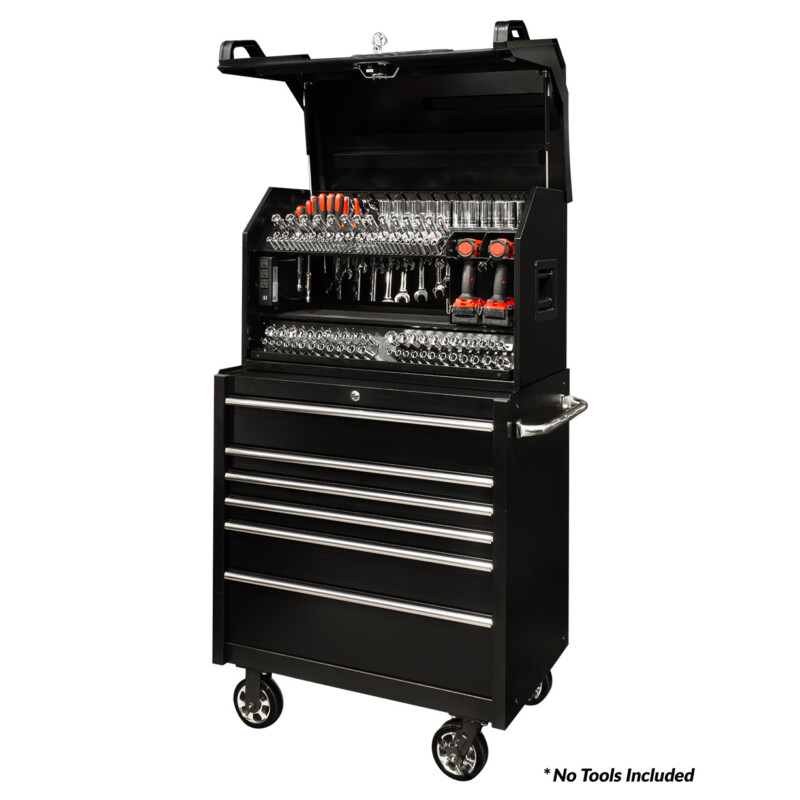 Portable Tool Boxes & Workstations - Extreme Tools